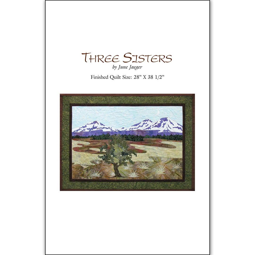 Three Sisters Quilt Pattern – Stitchin' Post