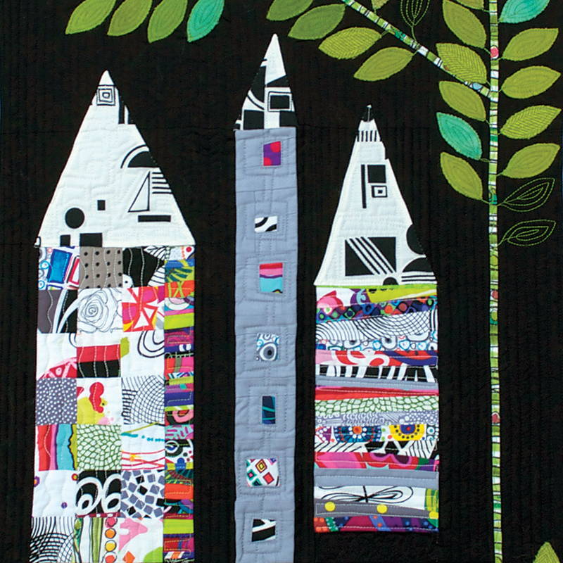 City Livin' Pattern – Stitchin' Post